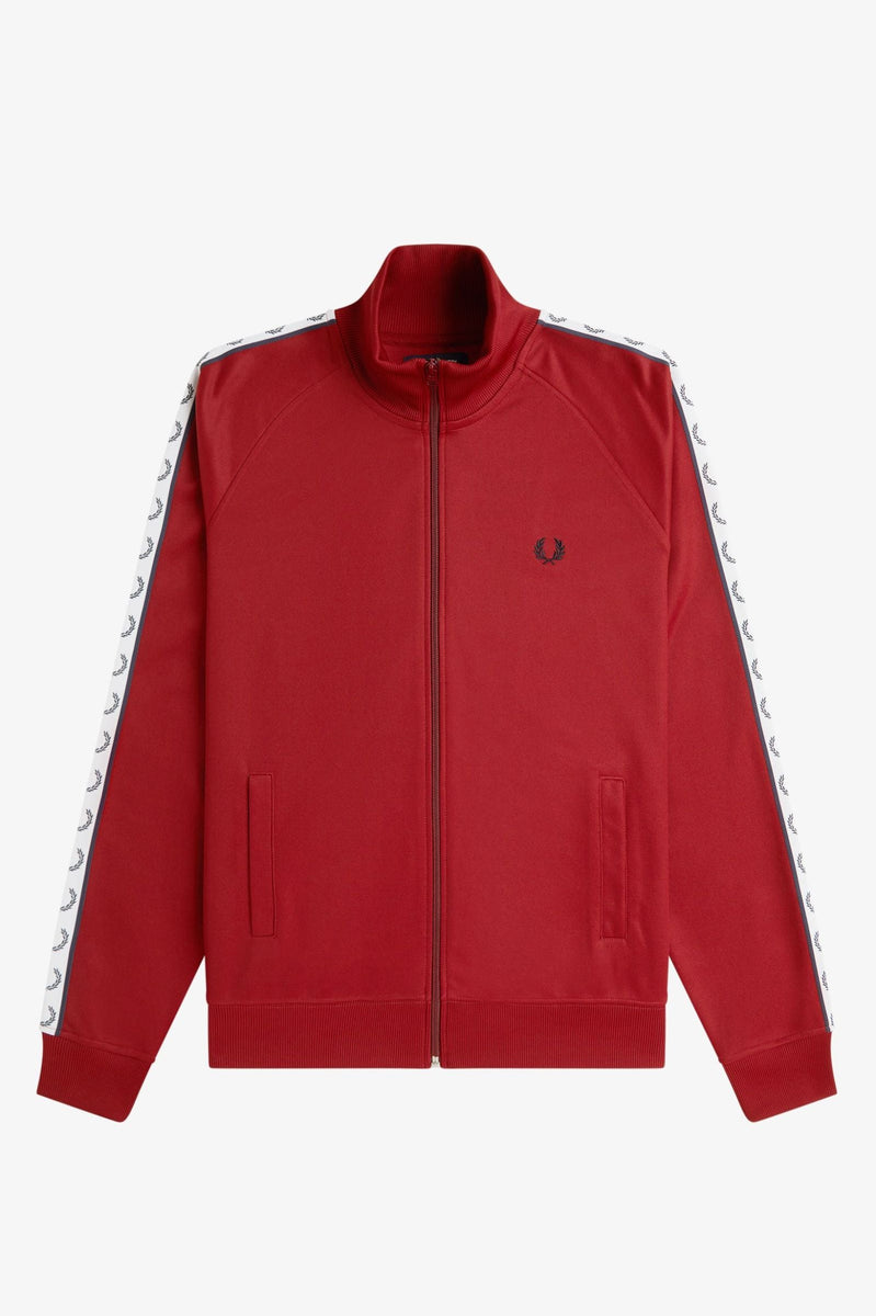 Fred Perry Tracksuit Tops – Bronx Clothing