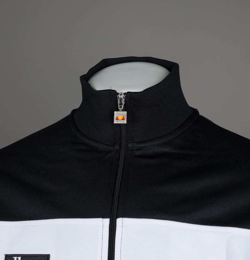 Ellesse Caprini Track Top Black – Bronx Clothing