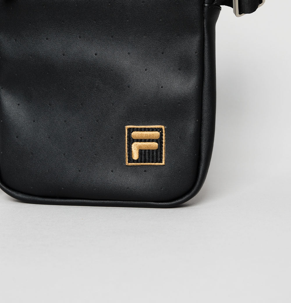 Fila Gold Lens Cross Body Bag Black – Bronx Clothing