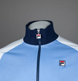 Fila Vintage Founder 2 Track Jacket Vista Blue/Fila Navy/White