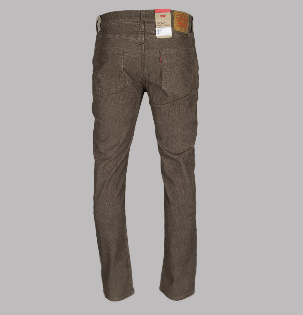 Levi's® 511™ Slim Fit Cords Rain Drum S – Bronx Clothing