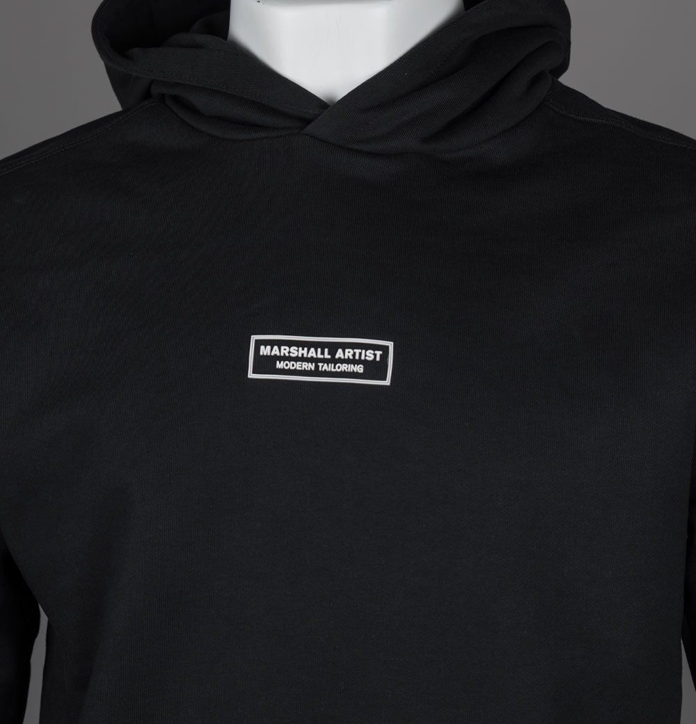 Marshall Artist Siren OTH Hood Black – Bronx Clothing