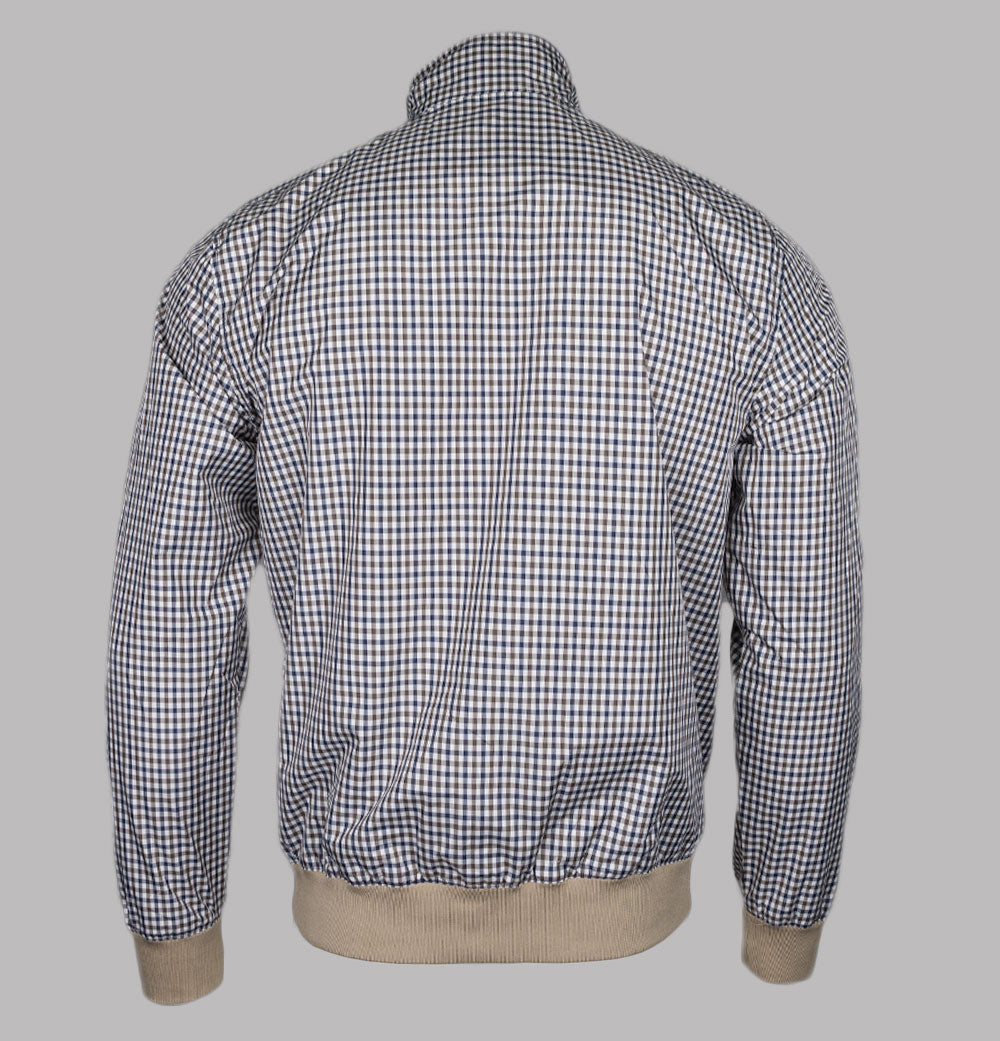 Weekend Offender Capricious Reversible Bomber Jacket Sandcastle – Bronx ...