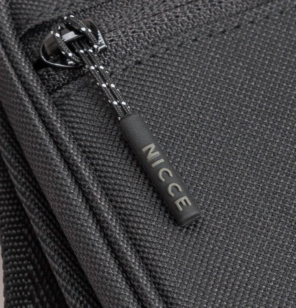 Nicce Finesse Bag Black – Bronx Clothing