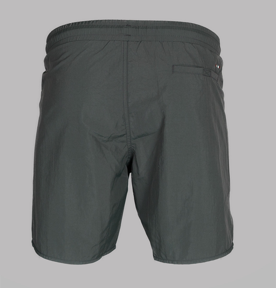 Napapijri Varco Swim Shorts Volcano Grey – Bronx Clothing